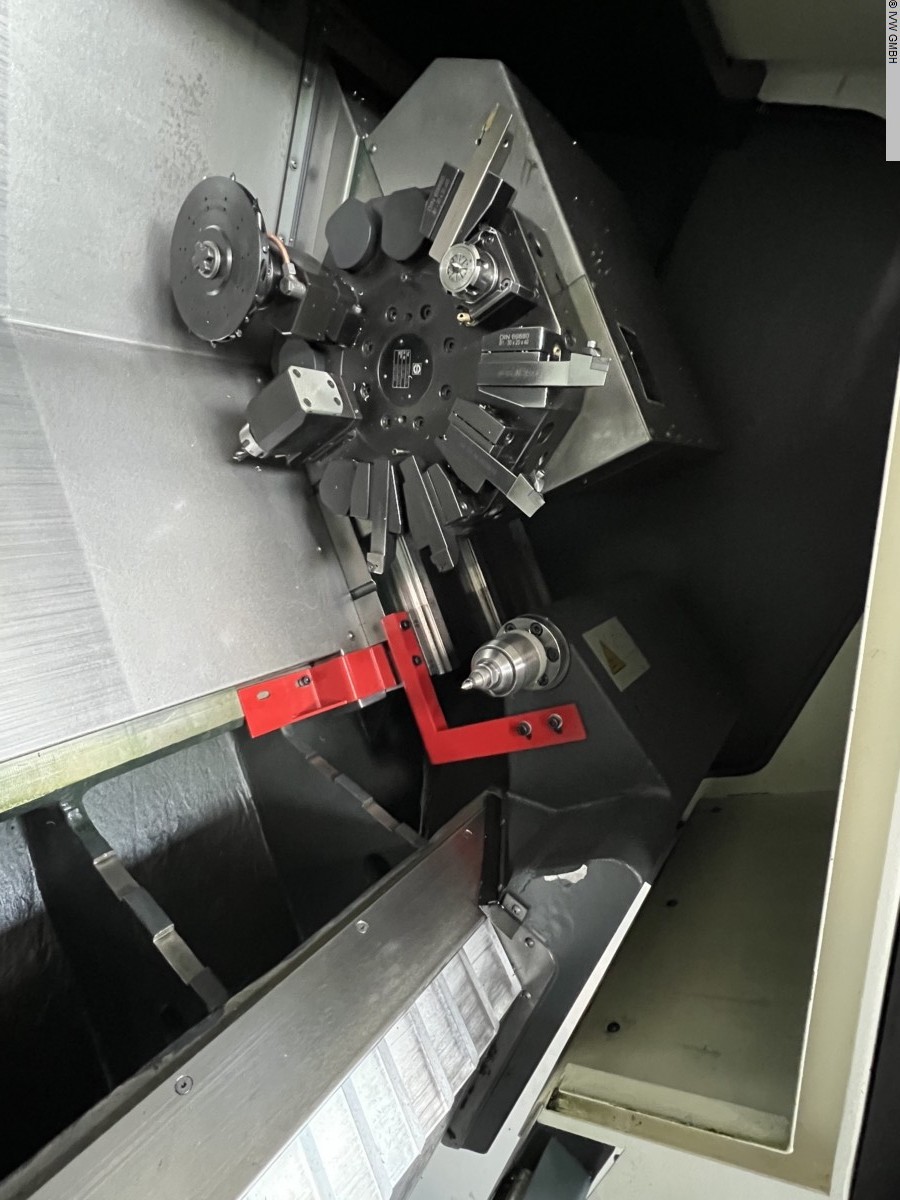 原装进口数控车床DMG GILDEMEISTER型号NEF 400