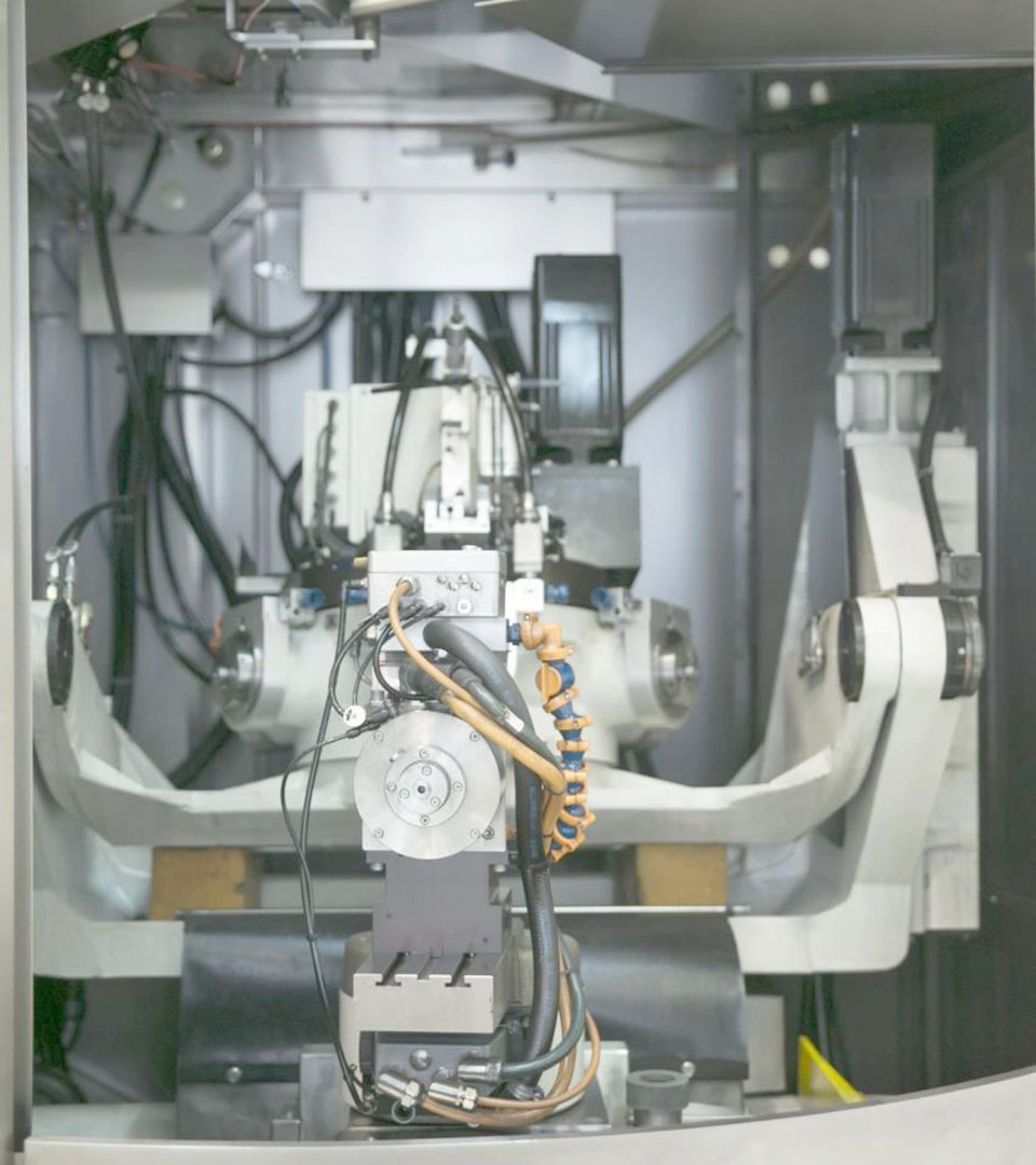 瑞士原装EWAG工具磨床EWAMATIC LINE