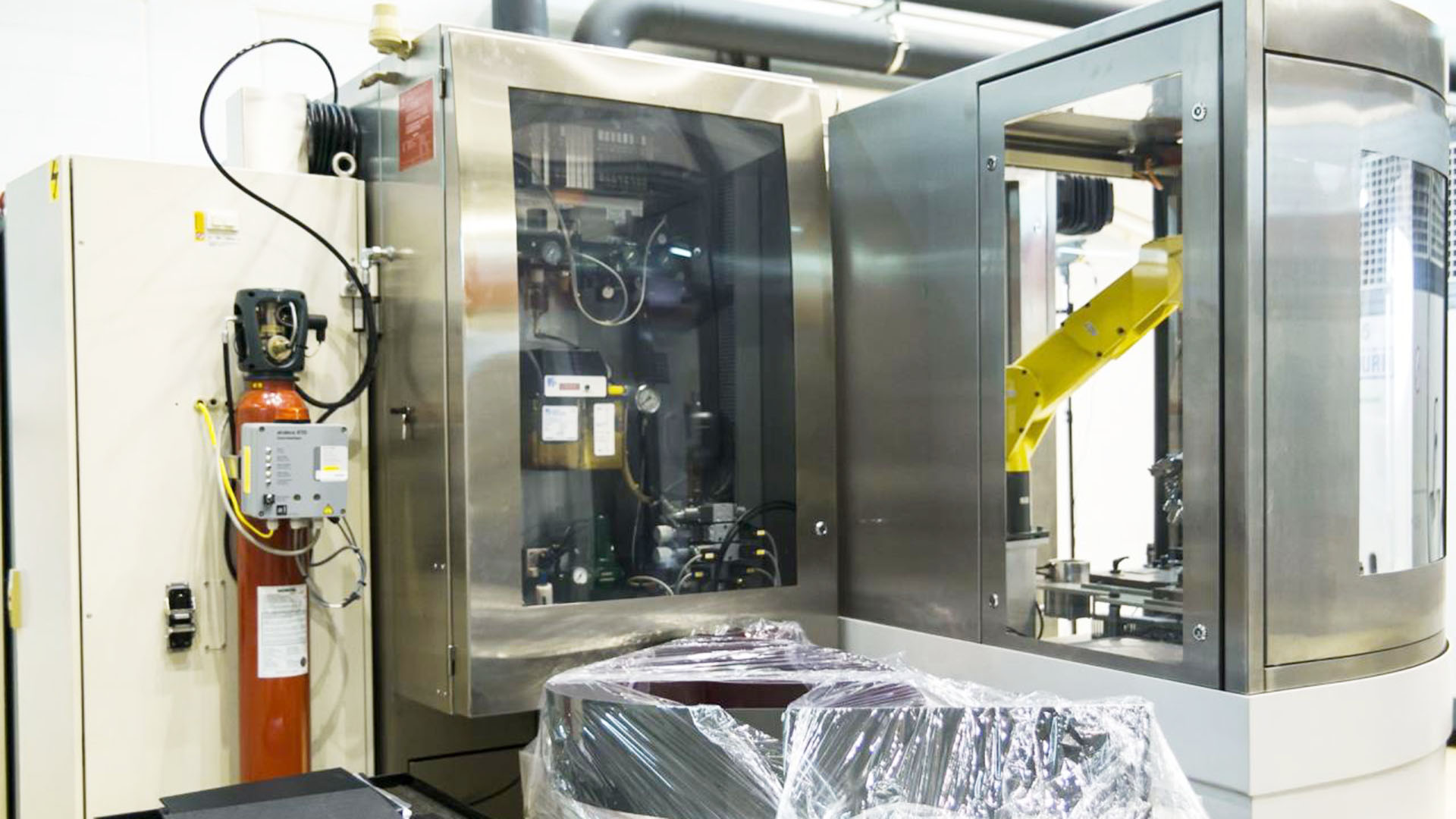 瑞士原装EWAG工具磨床EWAMATIC LINE